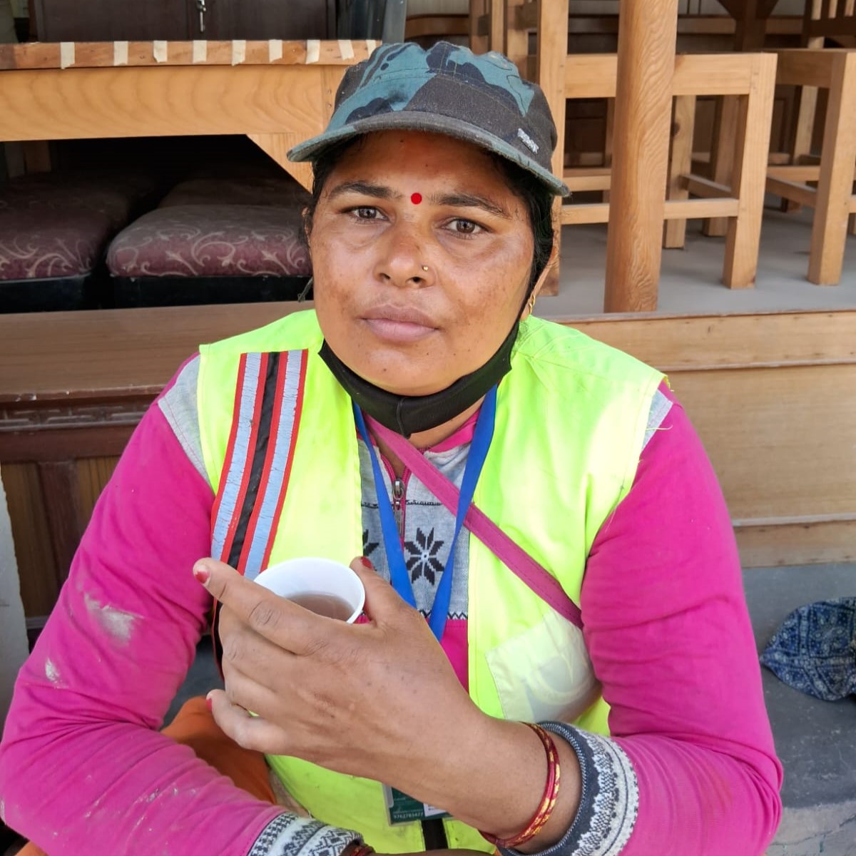 Our Teams - Green and Clean Team Nepal