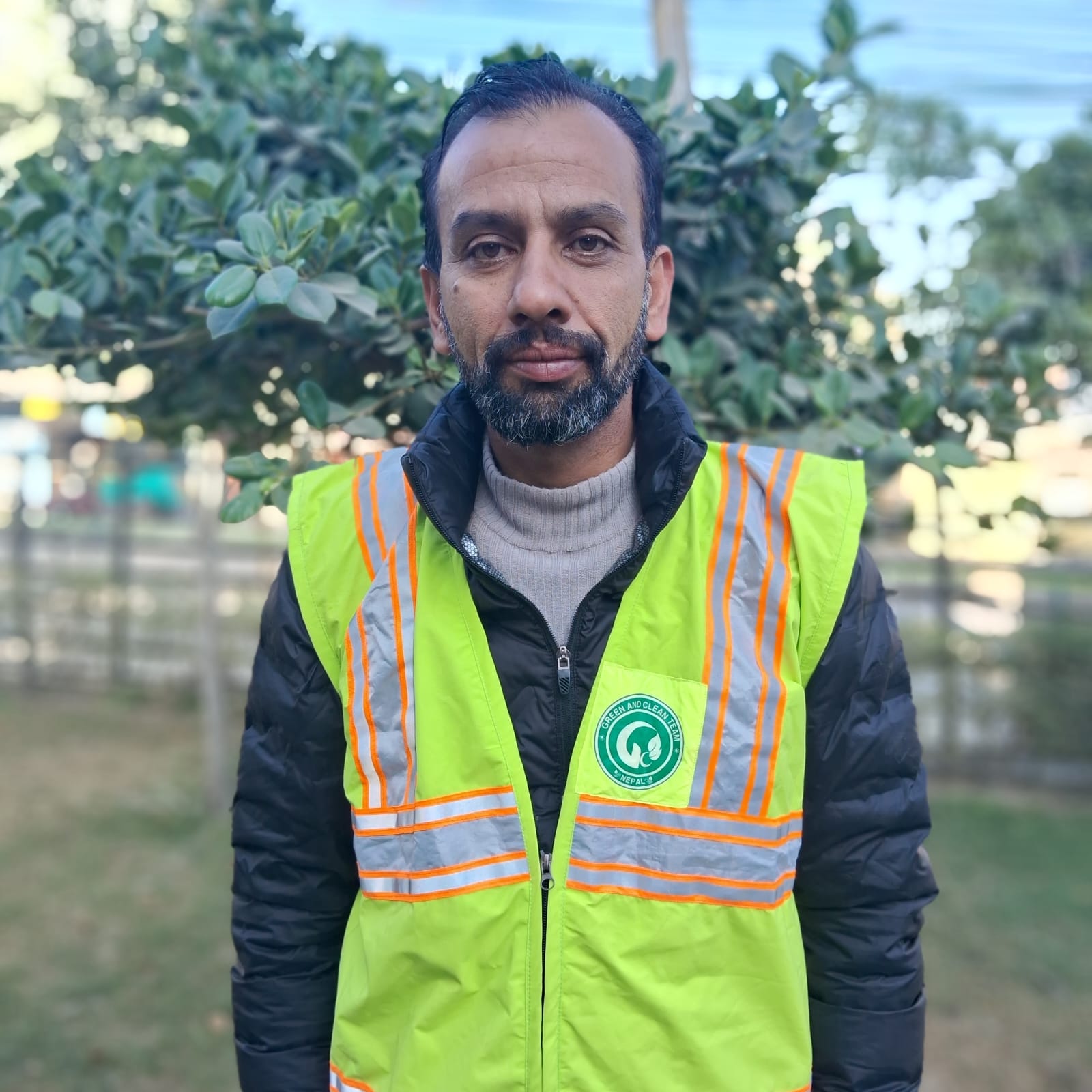 Our Teams - Green and Clean Team Nepal