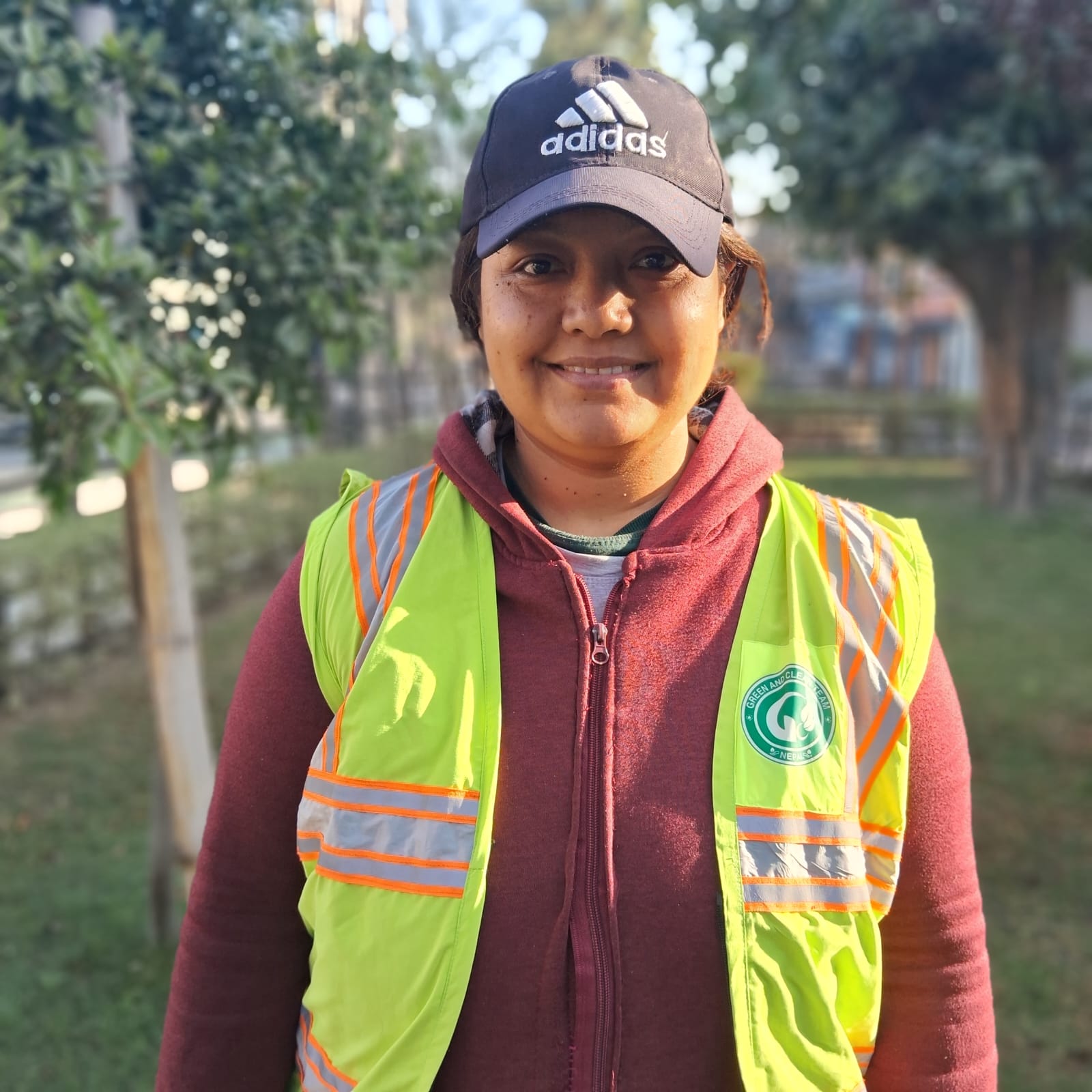 Our Teams - Green and Clean Team Nepal