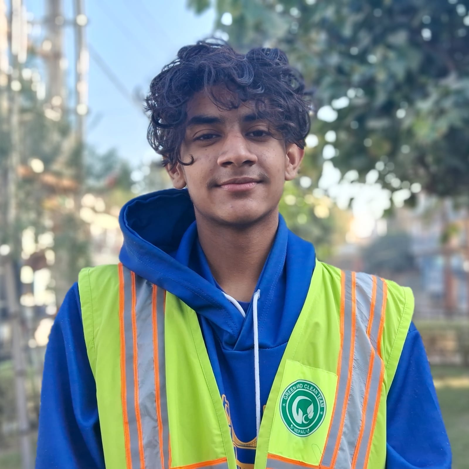 Our Teams - Green and Clean Team Nepal
